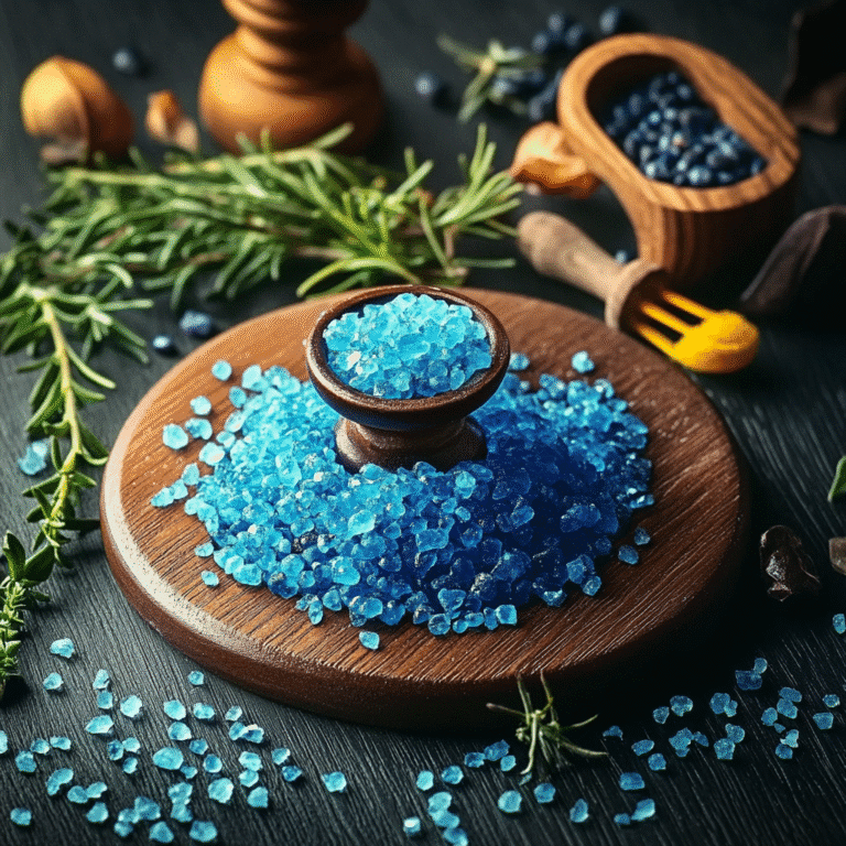 Blue Salt for Men: The Culinary Revolution Everyone’s Raving About ...
