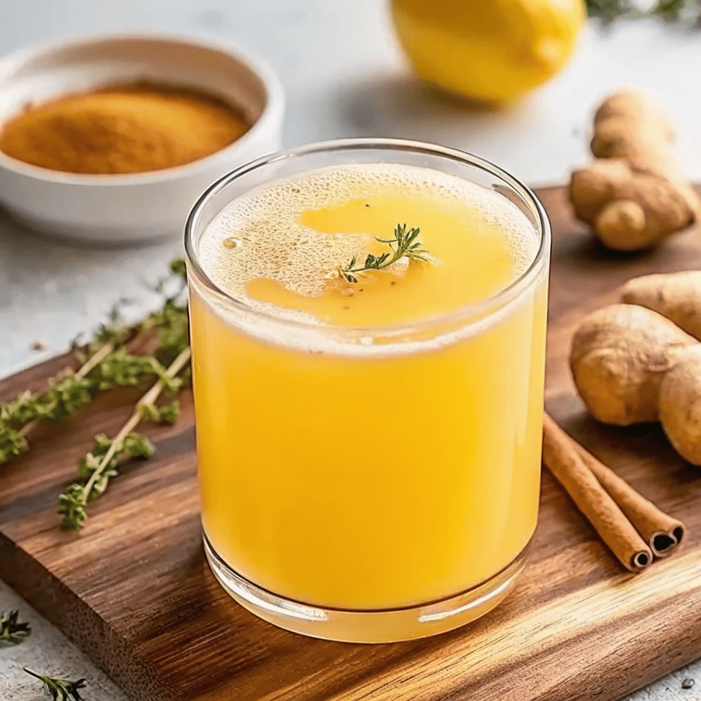 Natural Zepbound Recipe for Weight Loss (2025)