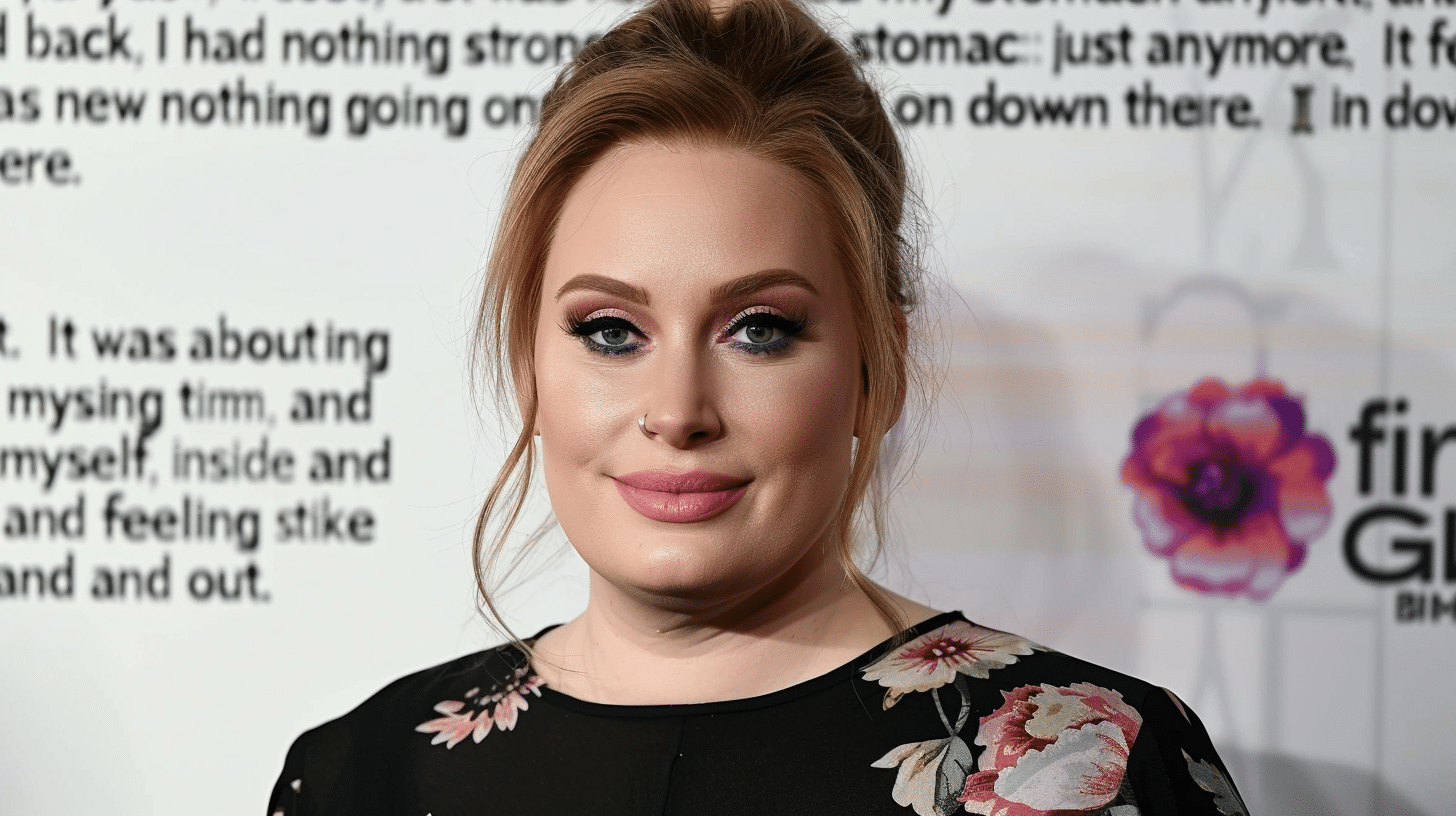 Adele Weight Loss Journey: The Real Reason Behind Her Transformation25