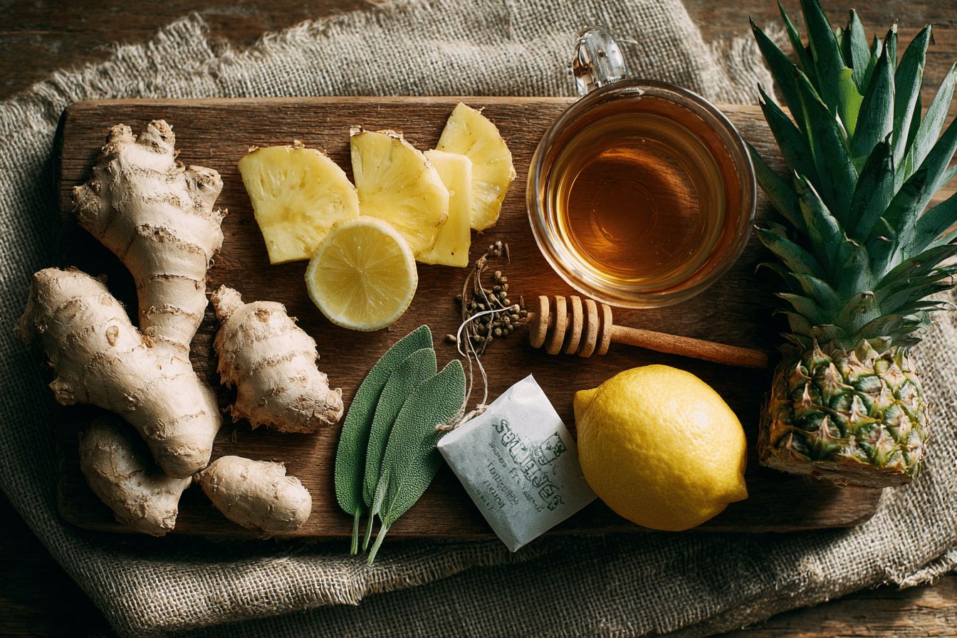 Costa Rican Tea Recipe: Tropical Weight Loss Tea You’ll Love 2025