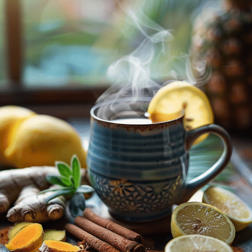 Costa Rican Tea Recipe: Tropical Weight Loss Tea You’ll Love 2025