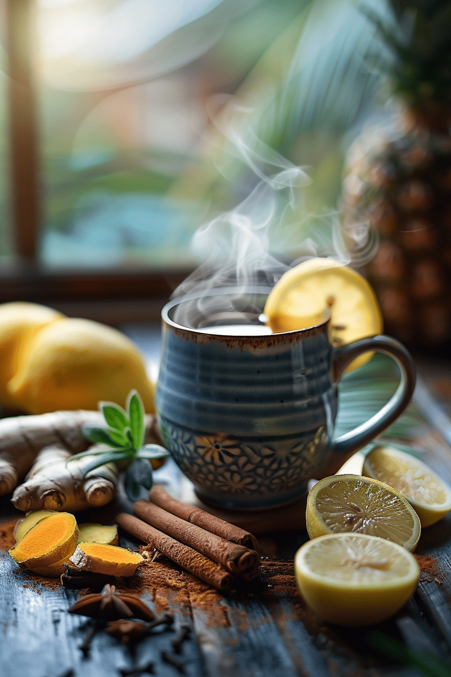 Costa Rican Tea Recipe: Tropical Weight Loss Tea You’ll Love 2025