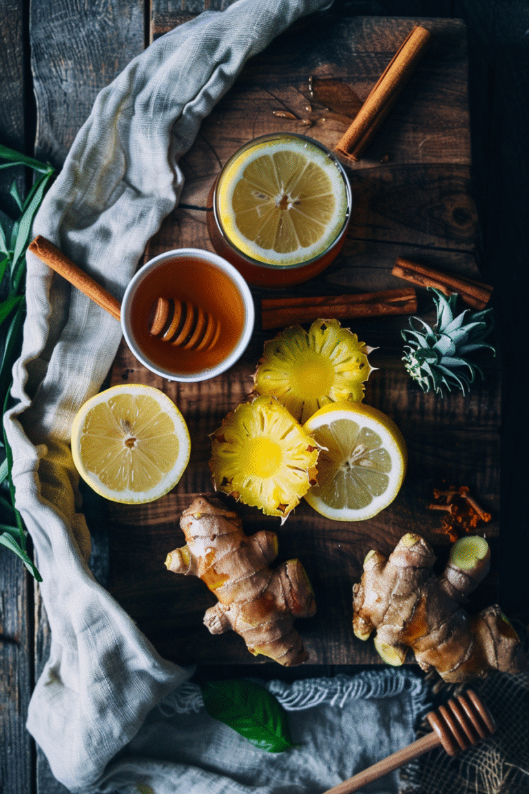 Costa Rican Tea Recipe: Tropical Weight Loss Tea You’ll Love 2025